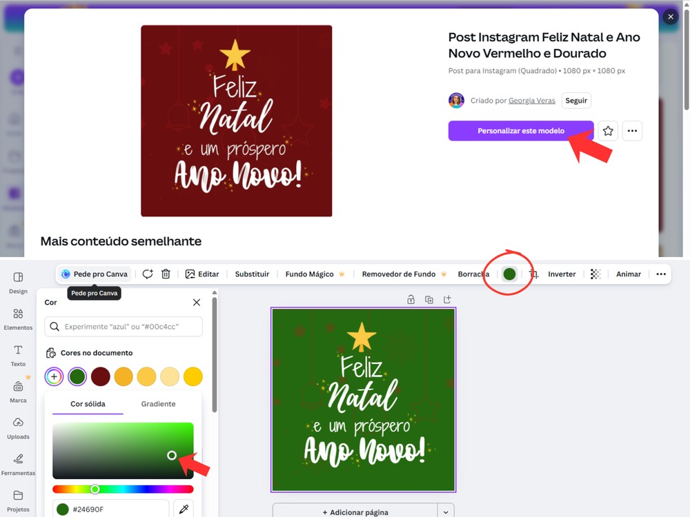 Mensagem de Natal para WhatsApp 2025: saiba fazer com aplicativos
