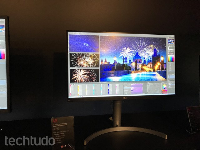 LG lança novos monitores 4K, Gamer e UltraWide no Brasil; veja preços