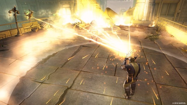 Review Marvel Ultimate Alliance