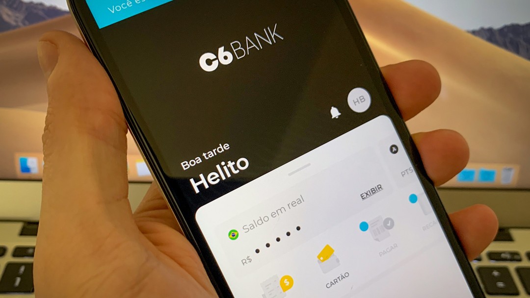 C6 Bank | Software | TechTudo