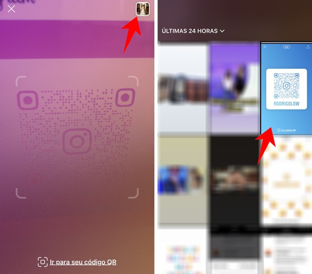 QR Code do Instagram: como criar um código para seu perfil