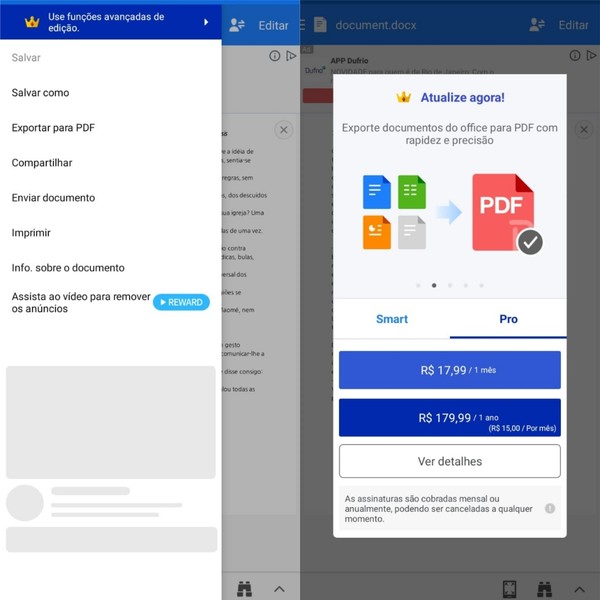 Como fazer um PDF no celular? 5 aplicativos para salvar arquivo em PDF
