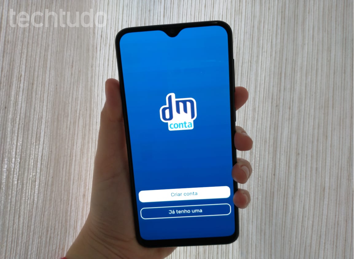 DMConta: conheça a conta digital da DMCard