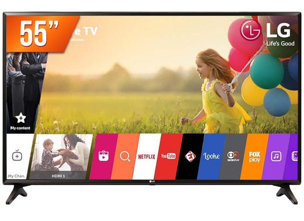 TV 4K de 55 polegadas: veja dez modelos e preços para comprar no Brasil