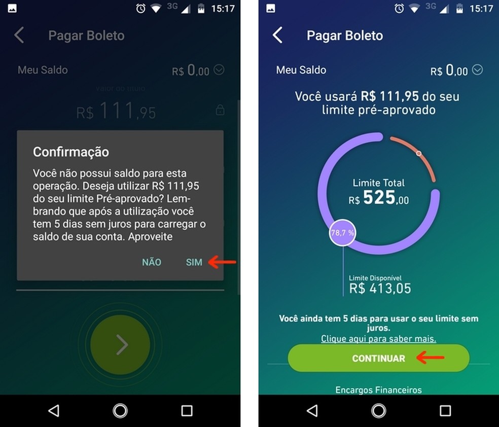 Agibank: como pagar contas pelo celular