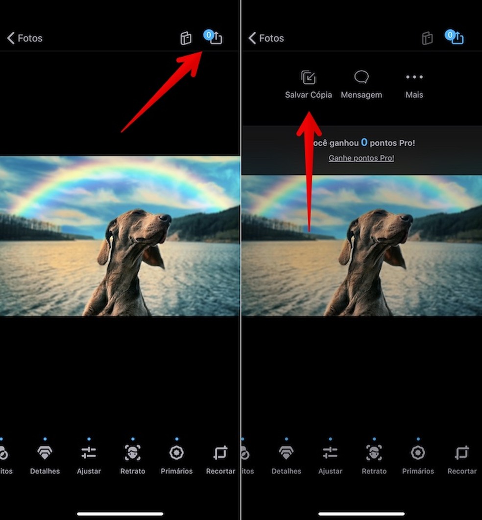 Como usar o Enlight Quickshot para editar suas fotos no iPhone