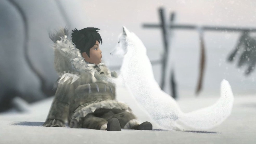 Never Alone: história, gameplay e requisitos do jogo sobre cultura Inupiat