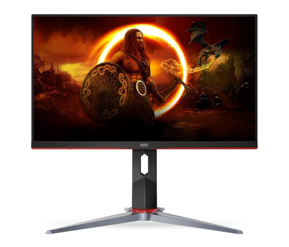 Monitor AOC: 7 modelos para jogos, estudo ou trabalho