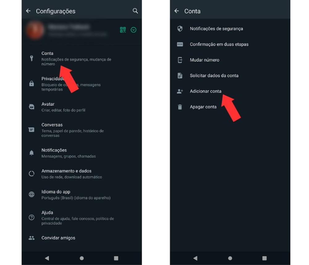 Como ter duas contas do WhatsApp no mesmo celular? Veja o passo a passo