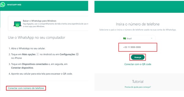 Como entrar no WhatsApp Web pelo PC e pelo celular passo a passo