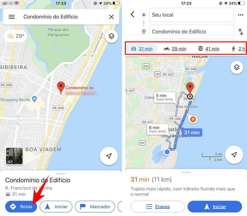O que é e como usar o Google Maps? 12 dicas para o app de GPS no celular
