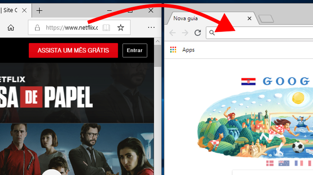Netflix não carrega no Chrome? Veja soluções para problemas com o site