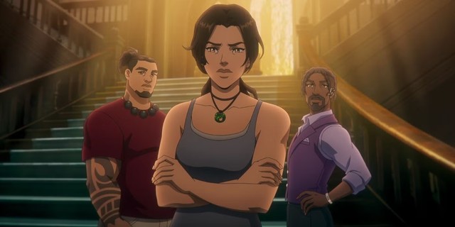 Tomb Raider - A Lenda de Lara Croft: veja sinopse e elenco da série da ...