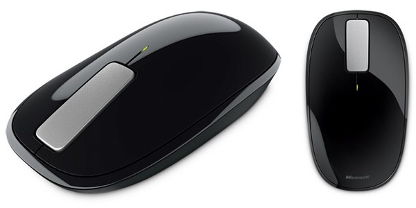 Microsoft lança mouse Explorer Touch