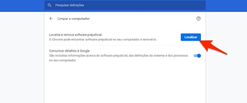 Como usar o Cleanup Tool para 'limpar' o Chrome e deixá-lo mais rápido