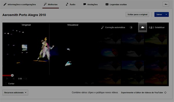 Como usar a nova função 'Câmera Lenta' no YouTube