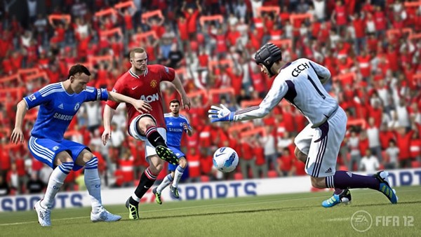 FIFA 12, trailer e vídeo do 'novo' modo carreira