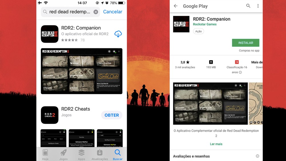 Red Dead Redemption 2: Companion App; como baixar e usar o aplicativo