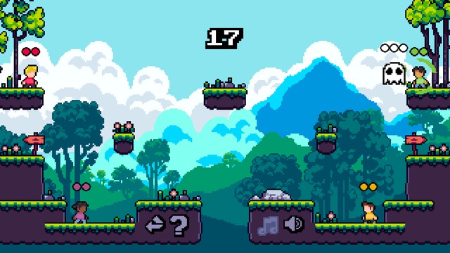 15 games de 2 jogadores no navegador para desafiar seus amigos e parentes