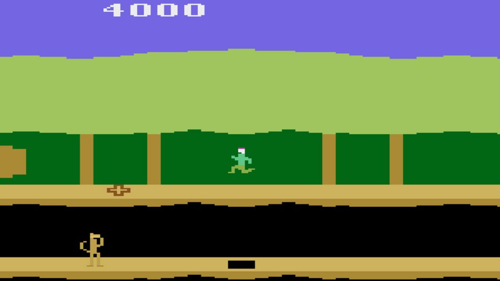 Pitfall: relembre todos os games do clássico herói da Activision