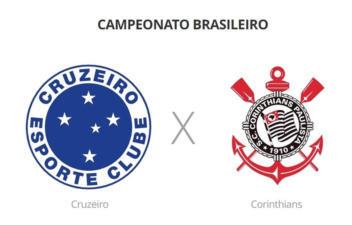 Cruzeiro x Corinthians: onde assistir, horário e escalações