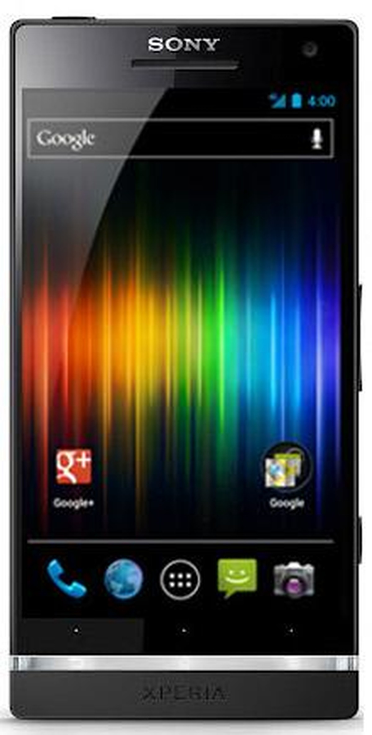 Google traz Android 'puro' do Nexus para o Sony Xperia S