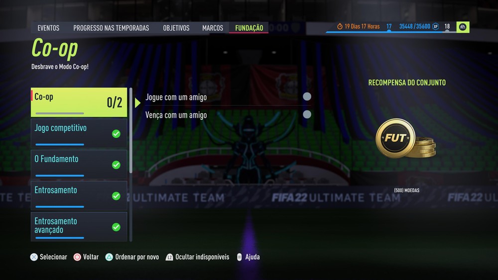 Fifa 22 Como Mudar O Nome Do Time No Ultimate Team