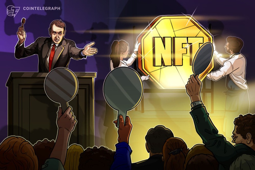 O que é NFT? Veja como funciona tecnologia do token em jogo, arte e mais