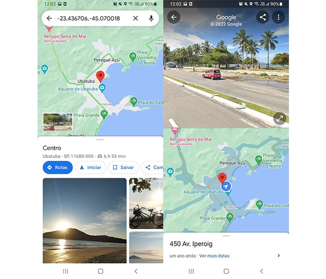 8 funções de mapas para celulares para você viajar com segurança