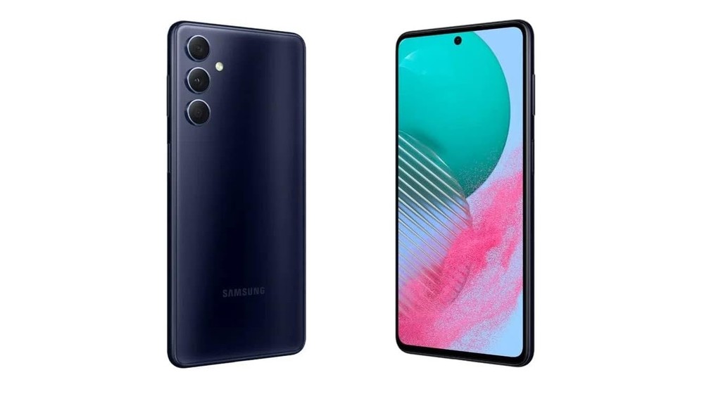 Samsung Galaxy M54 é bom? Veja preço e ficha técnica do celular