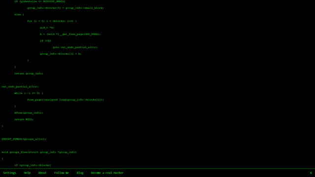 Hacker Typer: o que é e como usar o simulador para fingir ser hacker