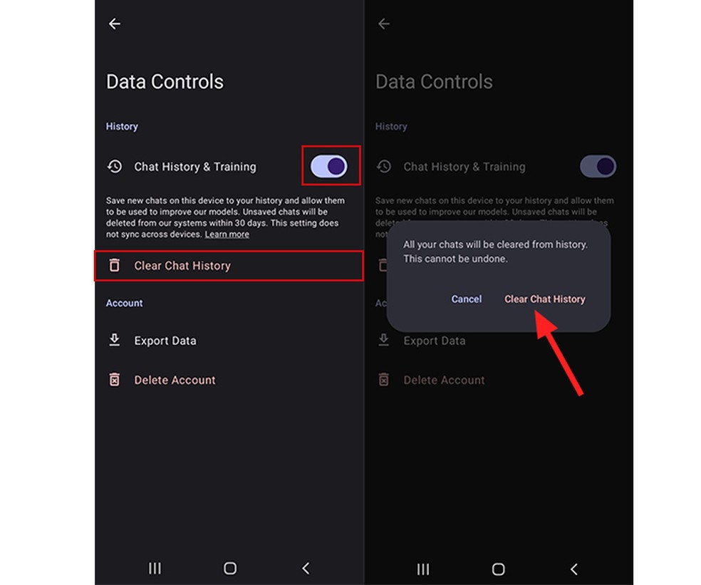 ChatGPT para Android: veja como usar o aplicativo no celular