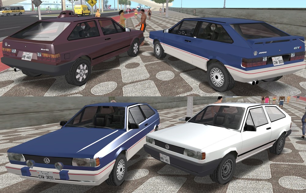 GTA Brasil: veja download, multiplayer e mais sobre o mod de San Andreas