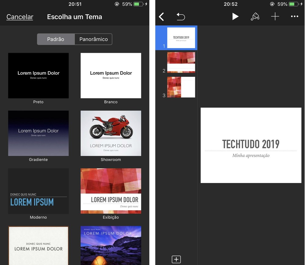 Aplicativo para fazer slide: veja melhores apps para baixar no celular