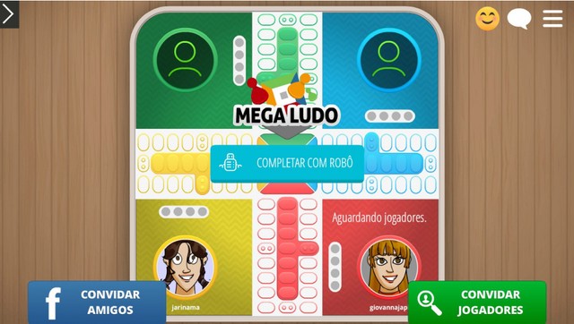 Como jogar Ludo online com amigos
