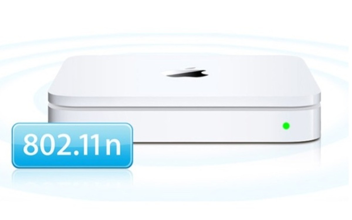 Apple Time Capsule ganha versão com 3TB de capacidade