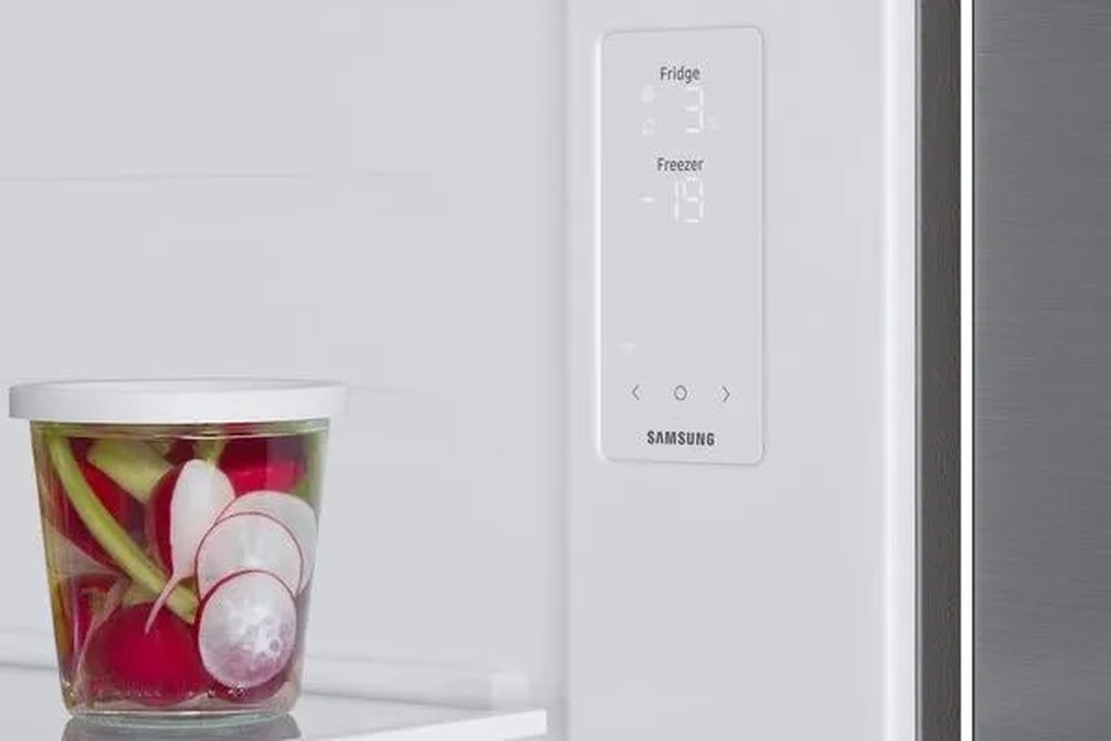 Samsung lança geladeiras Side by Side RS57 com IA; conheça