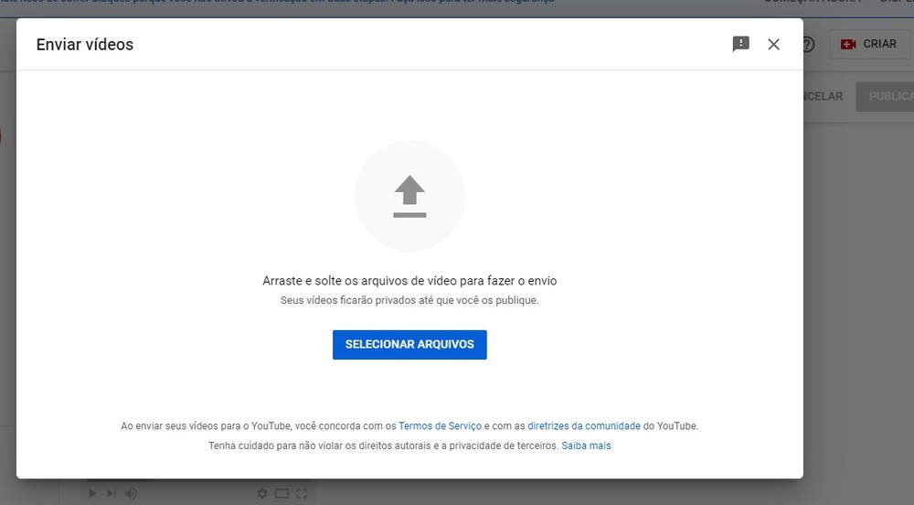 Como criar um canal no YouTube do zero? Veja guia para iniciantes