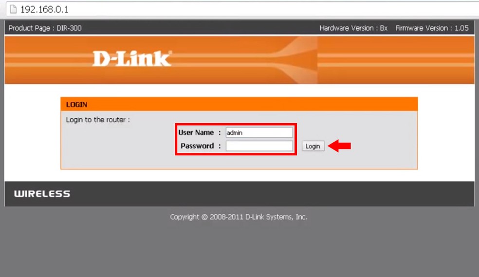 Como configurar o acesso remoto no roteador da D-Link