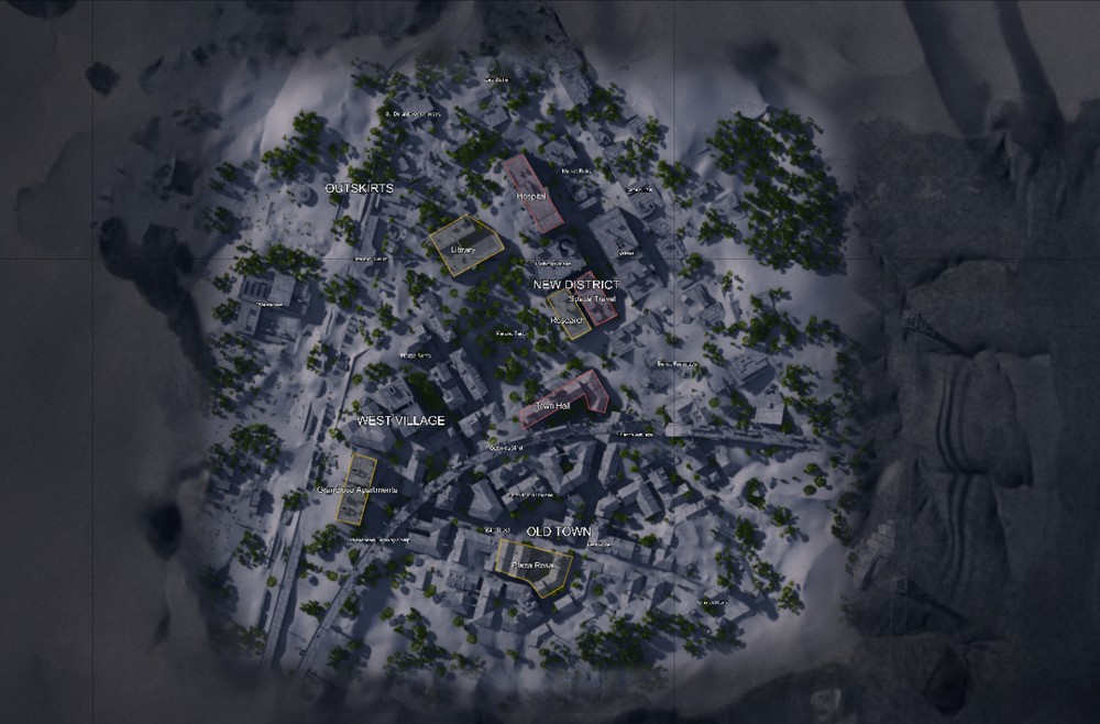 Arc Raiders: veja mapa interativo e como encontrar melhores loots