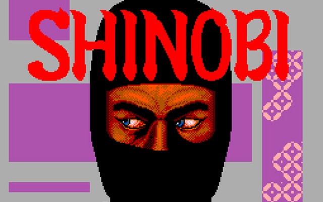 Jogos que mereciam um remake: Shinobi