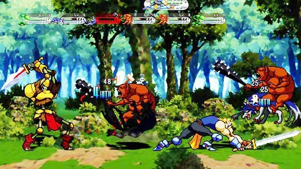 Relembre os melhores jogos de pancadaria Beat 'em Up de todos os tempos