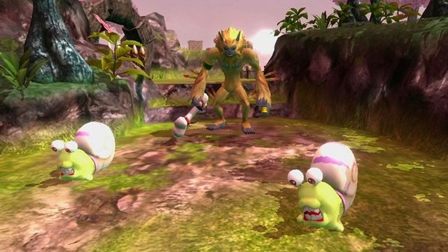 Review Digimon All-Star Rumble