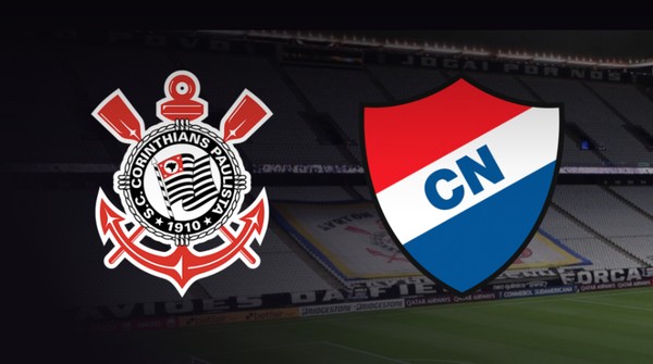 Corinthians x Nacional ao vivo: horário e onde assistir à Sul-Americana