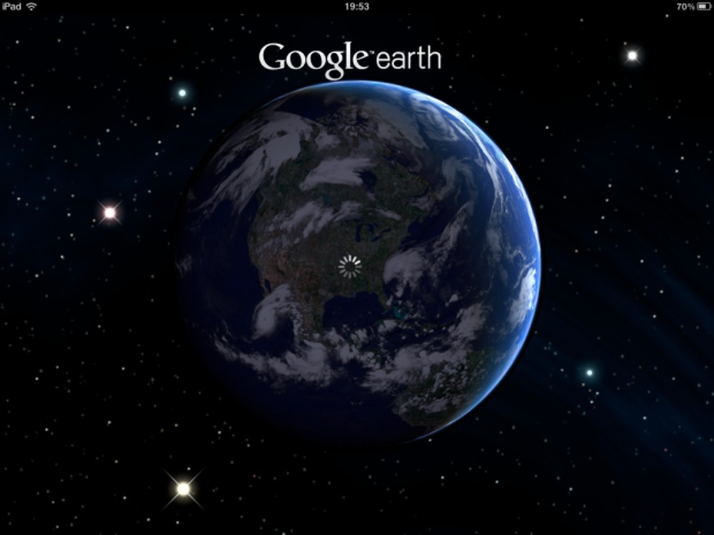 Google Earth para iOS: o mundo na palma da sua mão