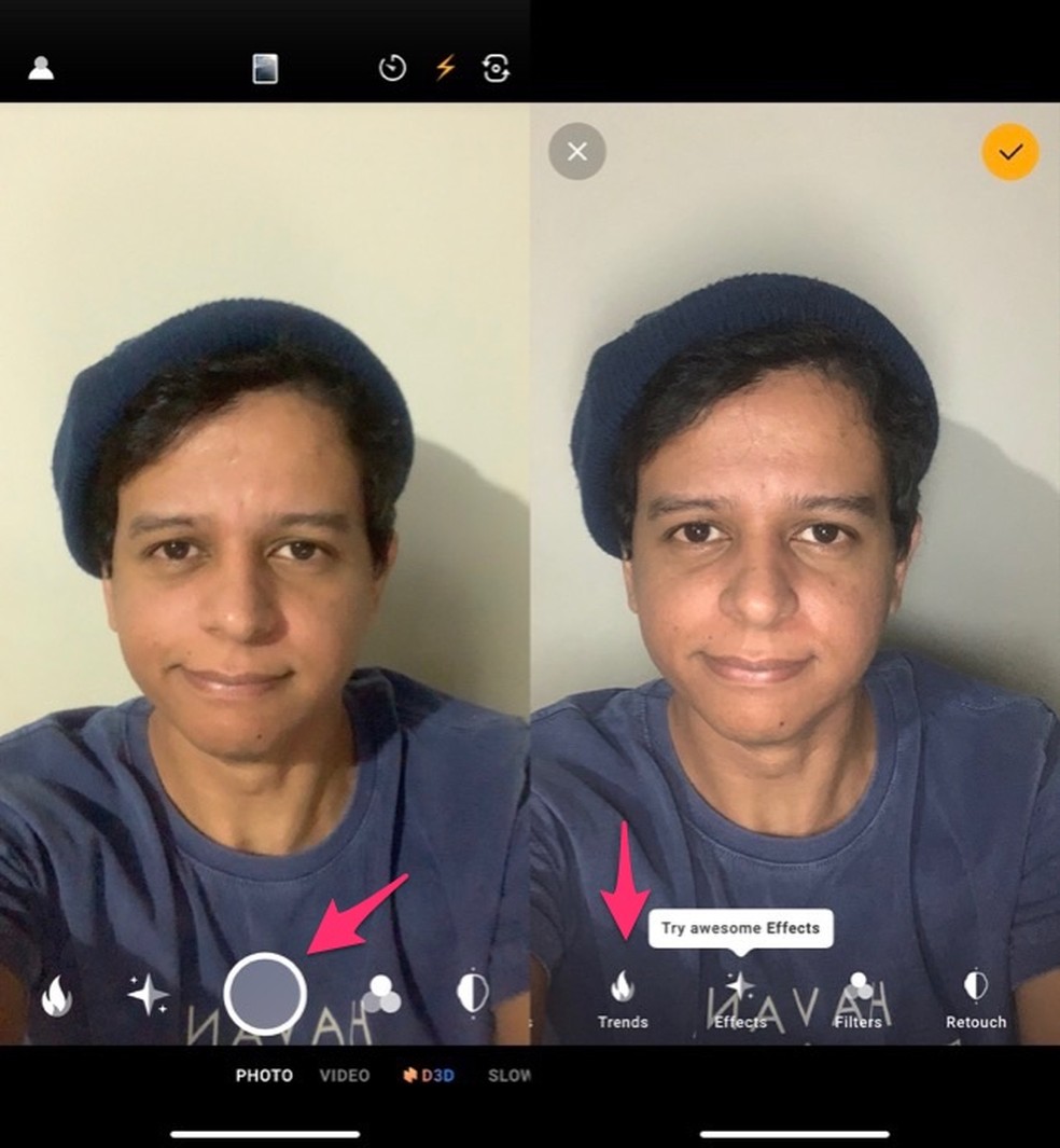Prequel app: como usar o editor de fotos para Android e iPhone (iOS)
