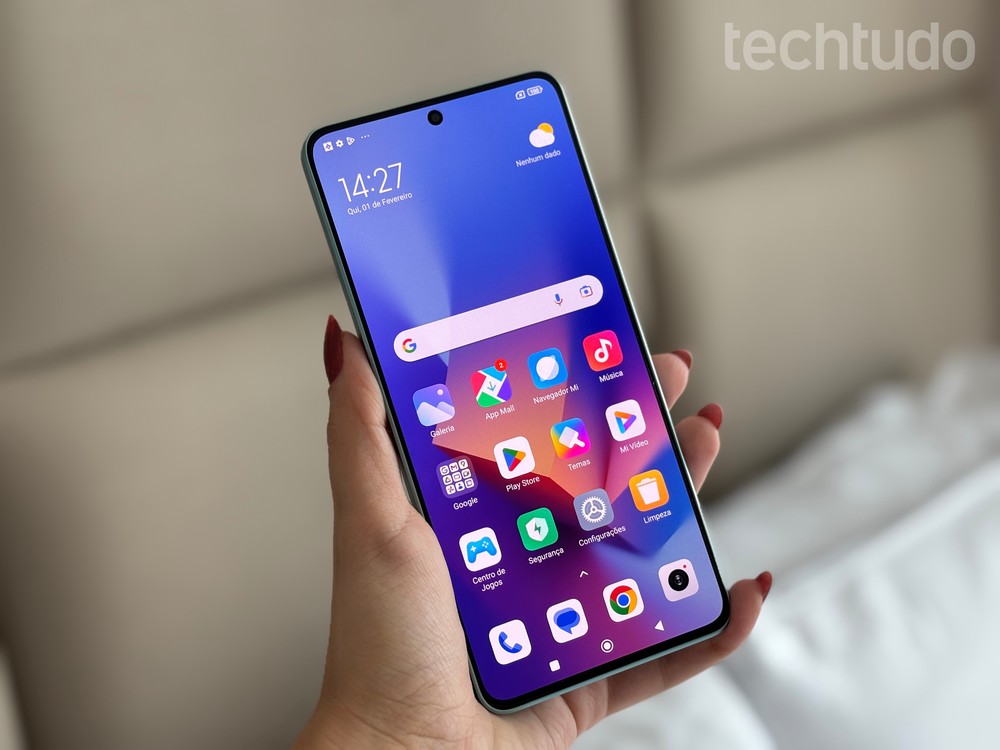 Qual é a pontuação do Redmi Note 13 Pro no AnTuTu?