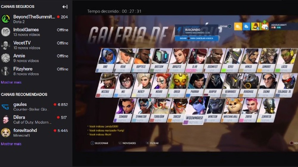 Como fazer live com duas pessoas ou mais na Twitch TV