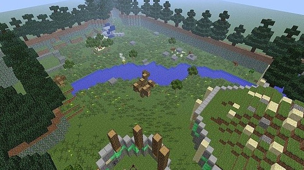 Conheça os mods de Minecraft baseados em jogos da Nintendo