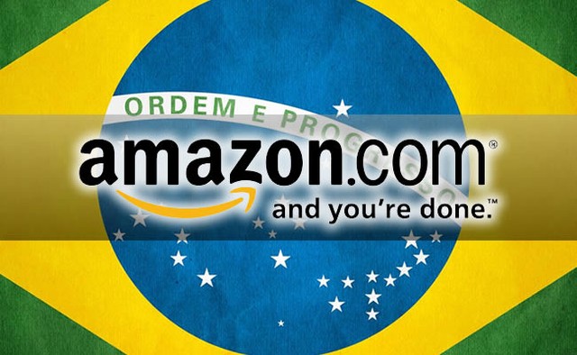Amazon adia estreia no Brasil para 2013